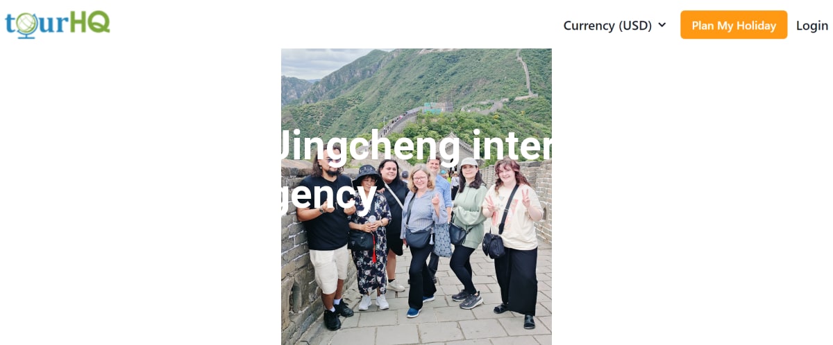 Beijing Jingcheng international travel agency - Private Tour Operator in Beijing, China | tourHQ